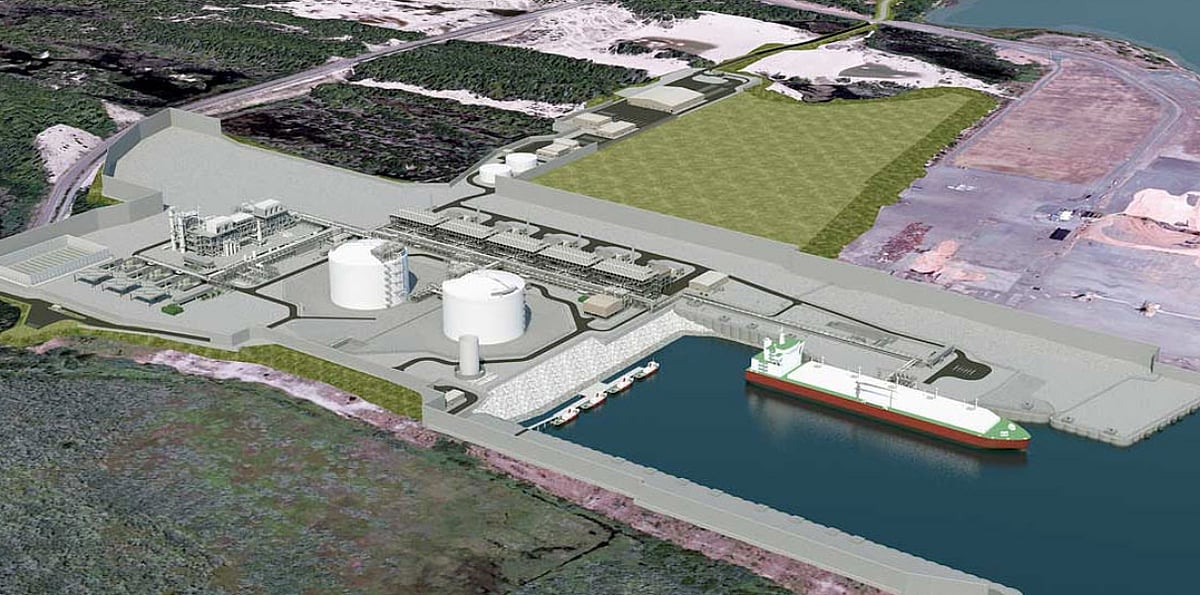 Calgary’s Pembina stops construction of $8-billion Oregon facility