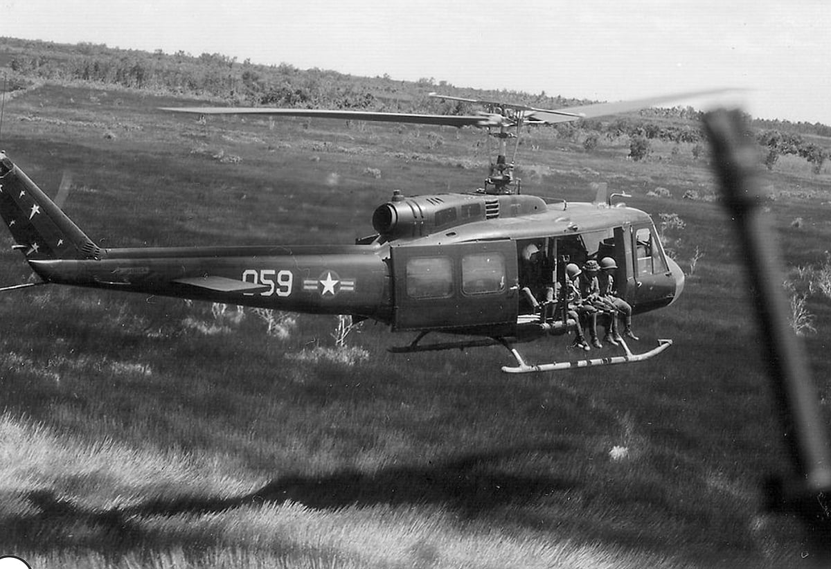 APOCALYPSE THEN: Looking back at Bell's iconic Huey