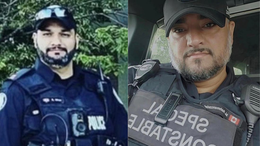 Toronto police investigating two officers for anti-Israel social media ...