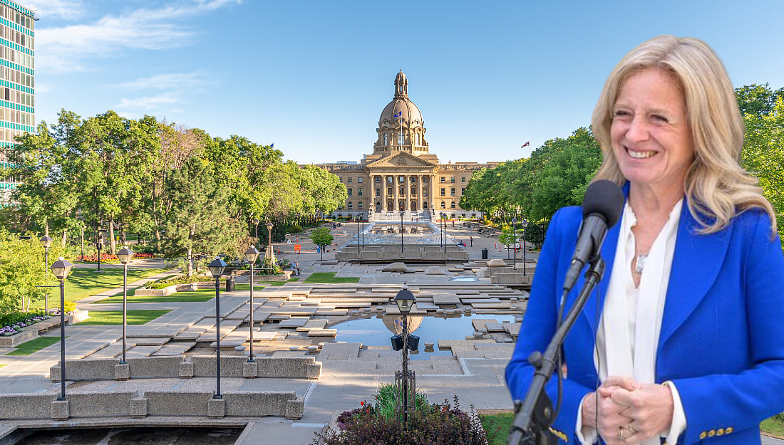 Here are your 2023 Alberta NDP candidates