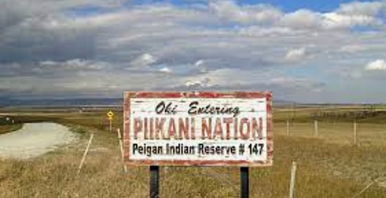 UPDATED: Piikani Nation spars with Alberta over government access to ...