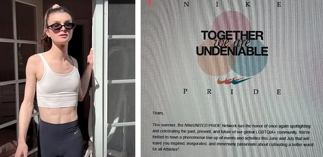 Nike to introduce new gender-inclusive line of clothing for kids