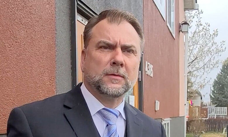 LETTER: Standing up for Alberta