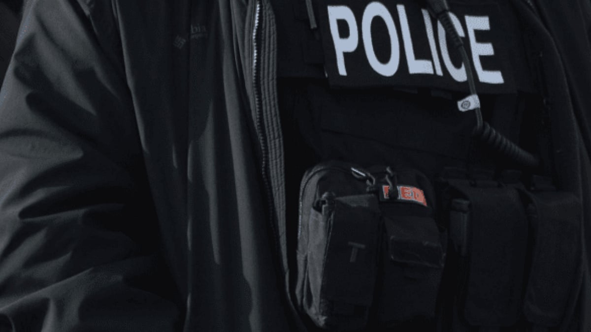 HANNAFORD: The NDP's deep deficit on public security