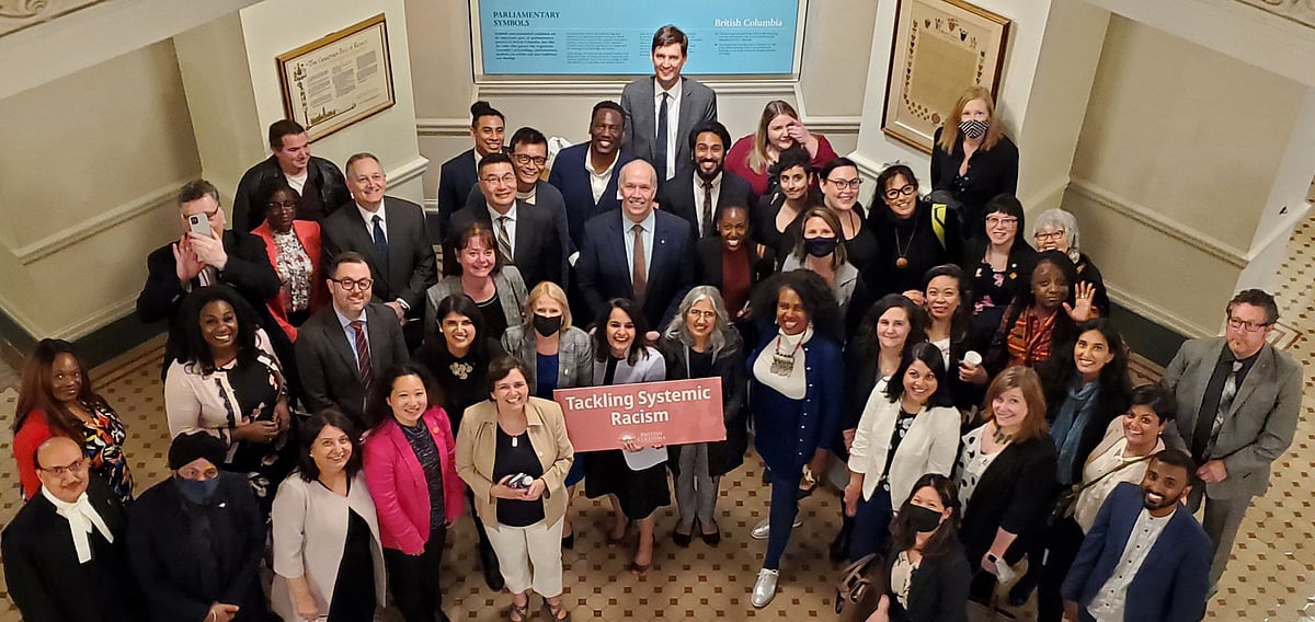 BC's Anti-Racism Data Act is now officially law