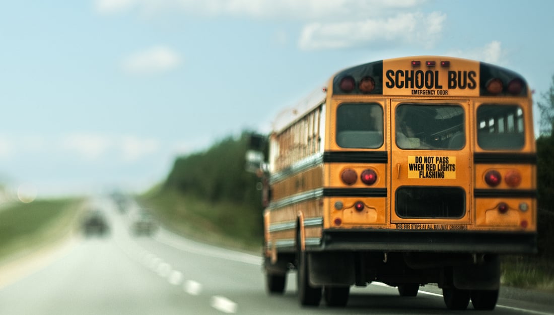 UCP 'future funding' for new school buses