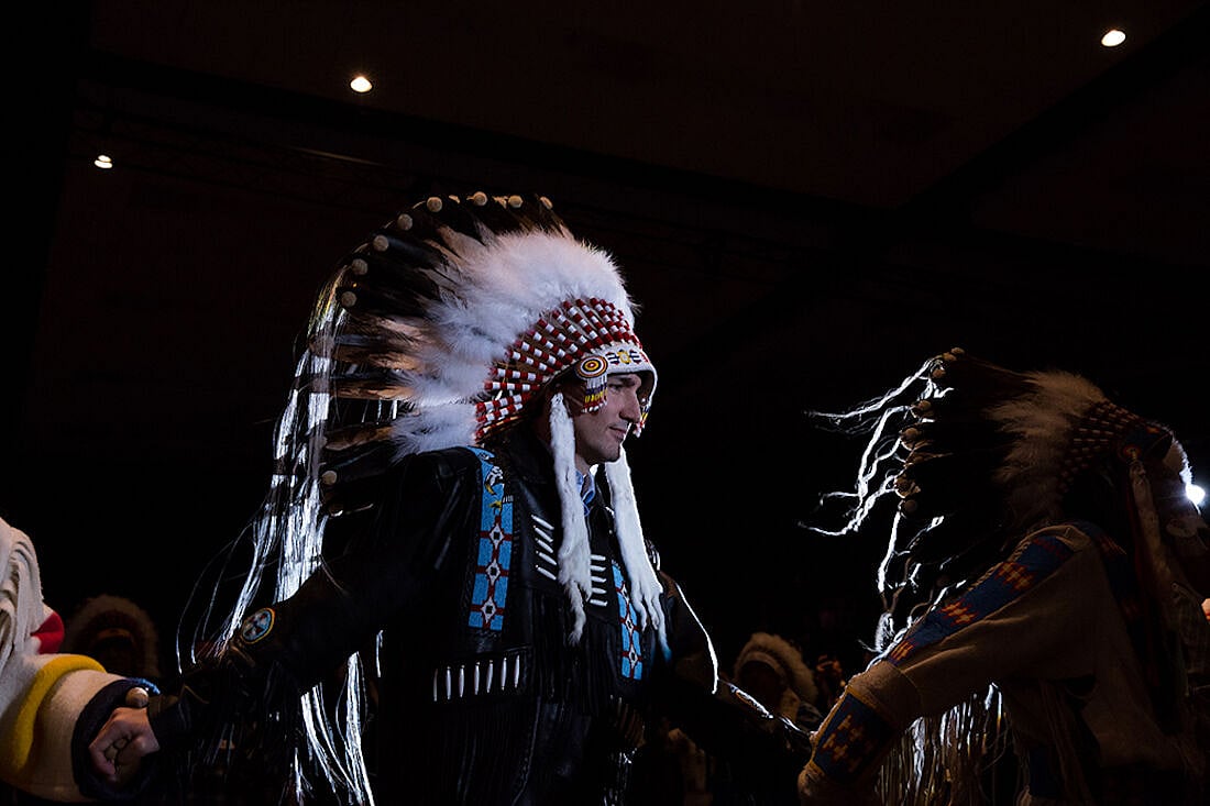 FLANAGAN: Canadian taxpayers paying massive 'reparations' to First ...