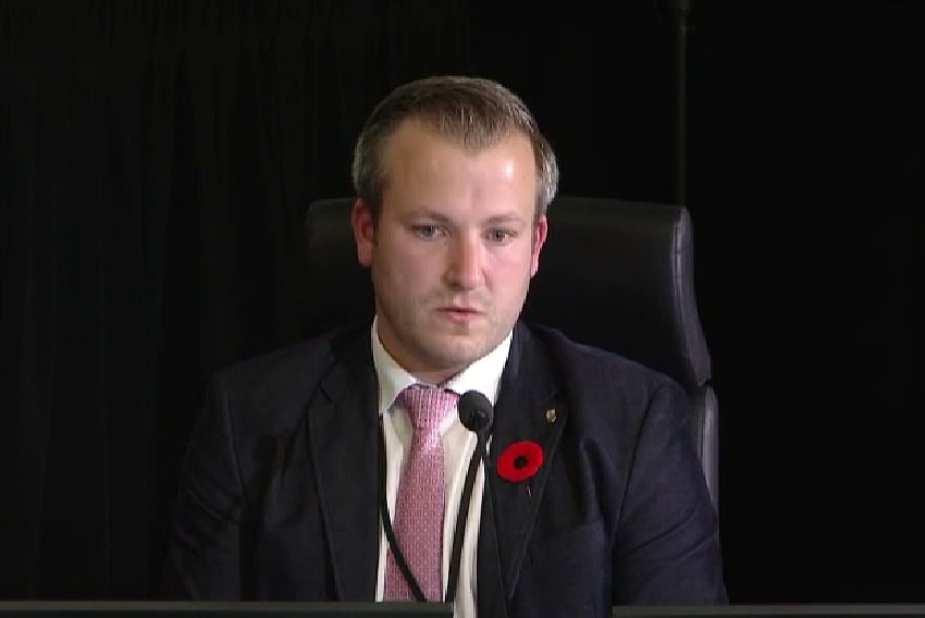 Coutts Border Blockade leader praises Alberta UCP win