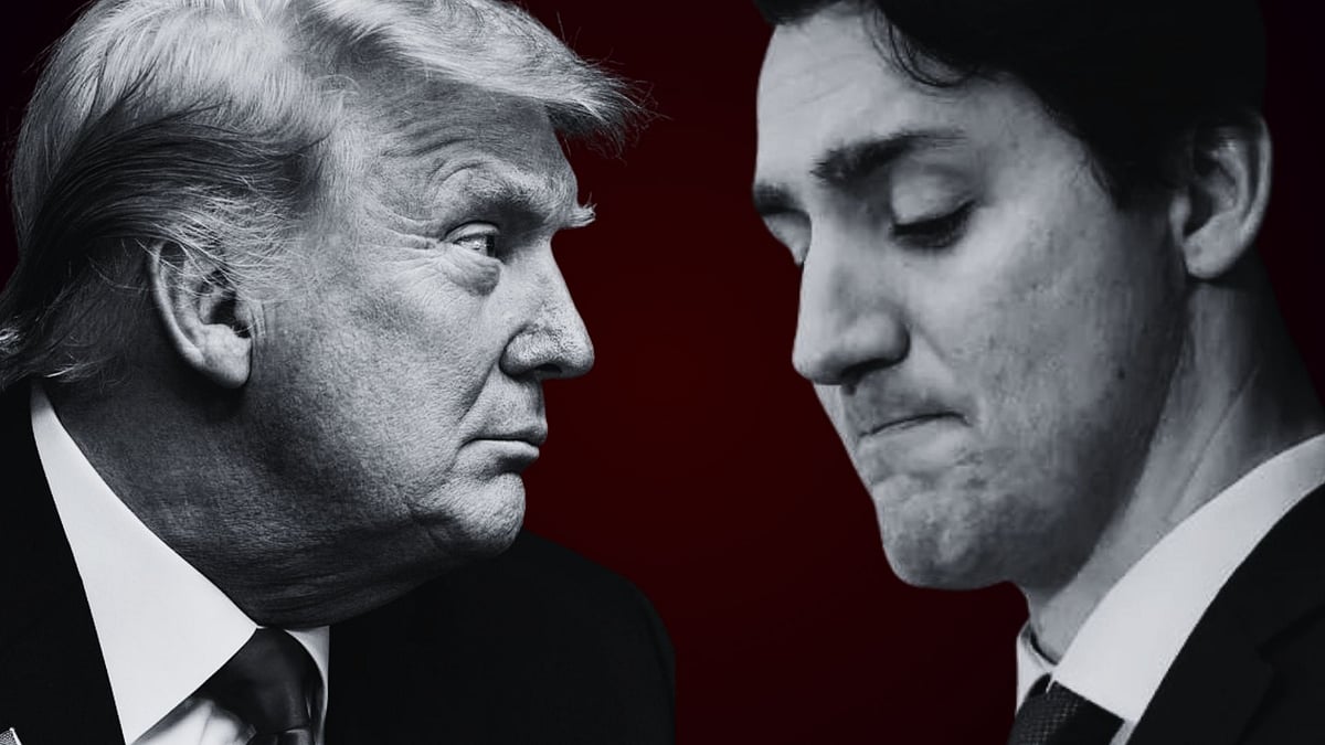 NAVARRO-GENIE: Trudeau is the Trump of Canada's left
