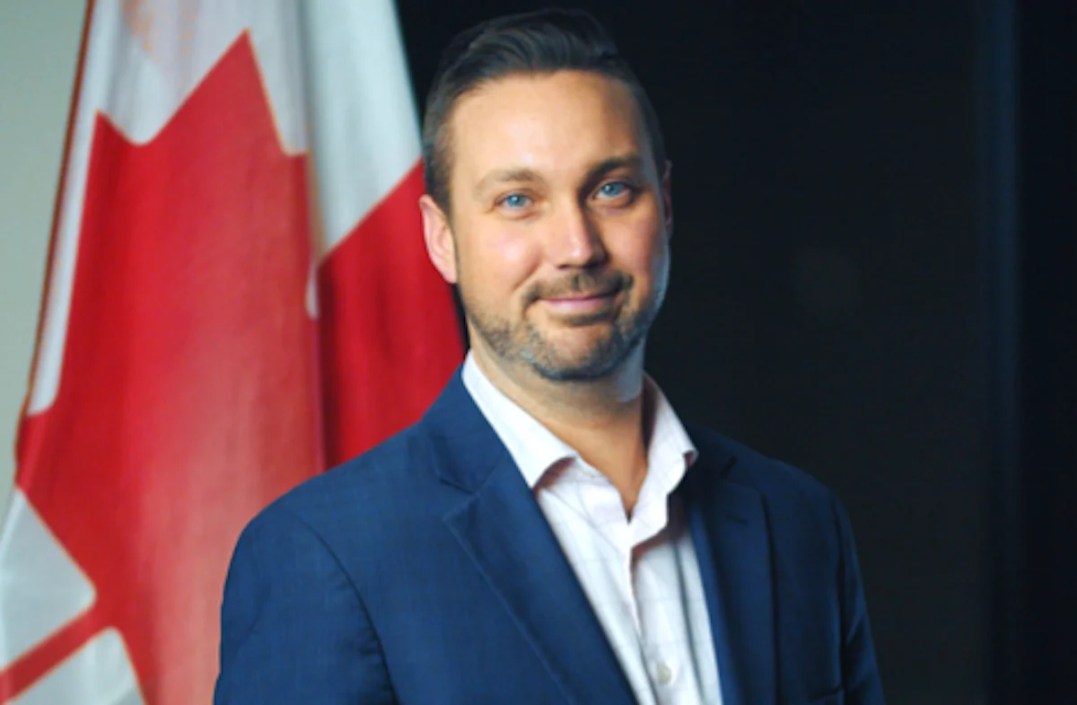 Slobodian Branden Leslie Seeking Candice Bergens Seat In Manitoba