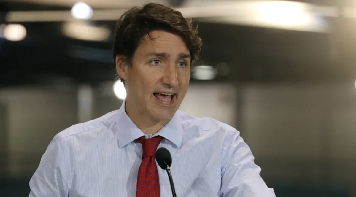 Trudeau announces national vaccine passport system