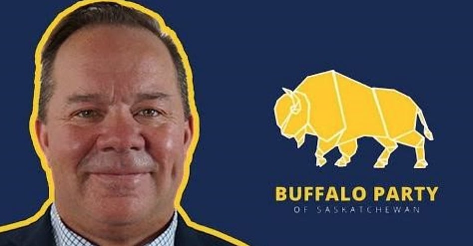 New Buffalo Party leader sounds off on mandates, Moe, Trudeau, and the UN