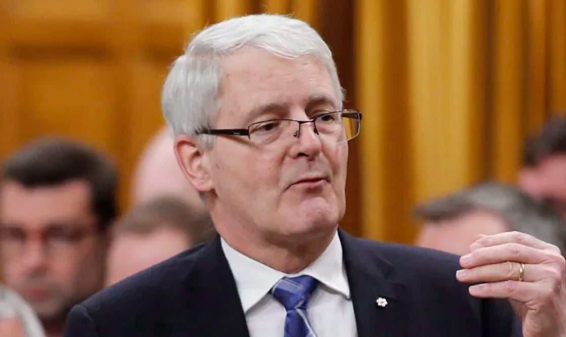 Liberal MP Marc Garneau resigns seat in House of Commons