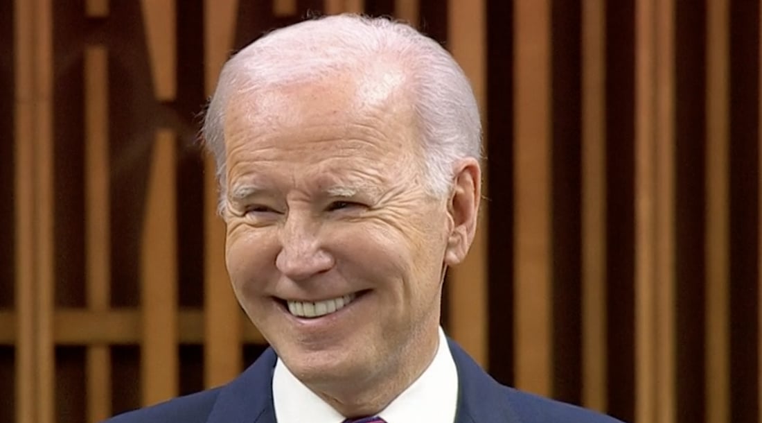 BIDEN: Transgender Americans 'shape our nation's soul'