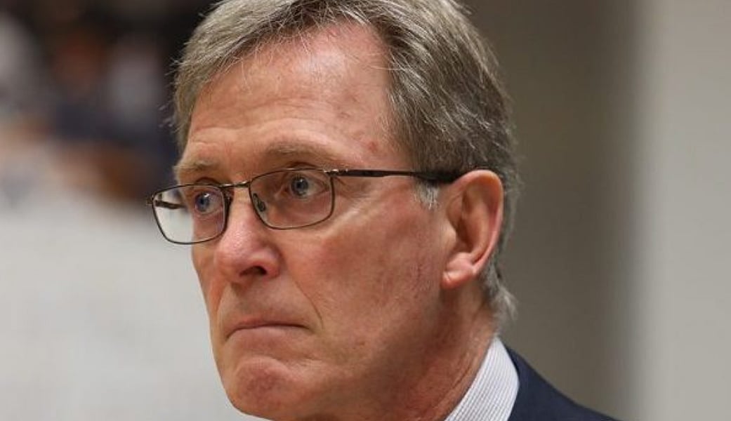 $231,000 a year House Clerk who slept on the job to resign