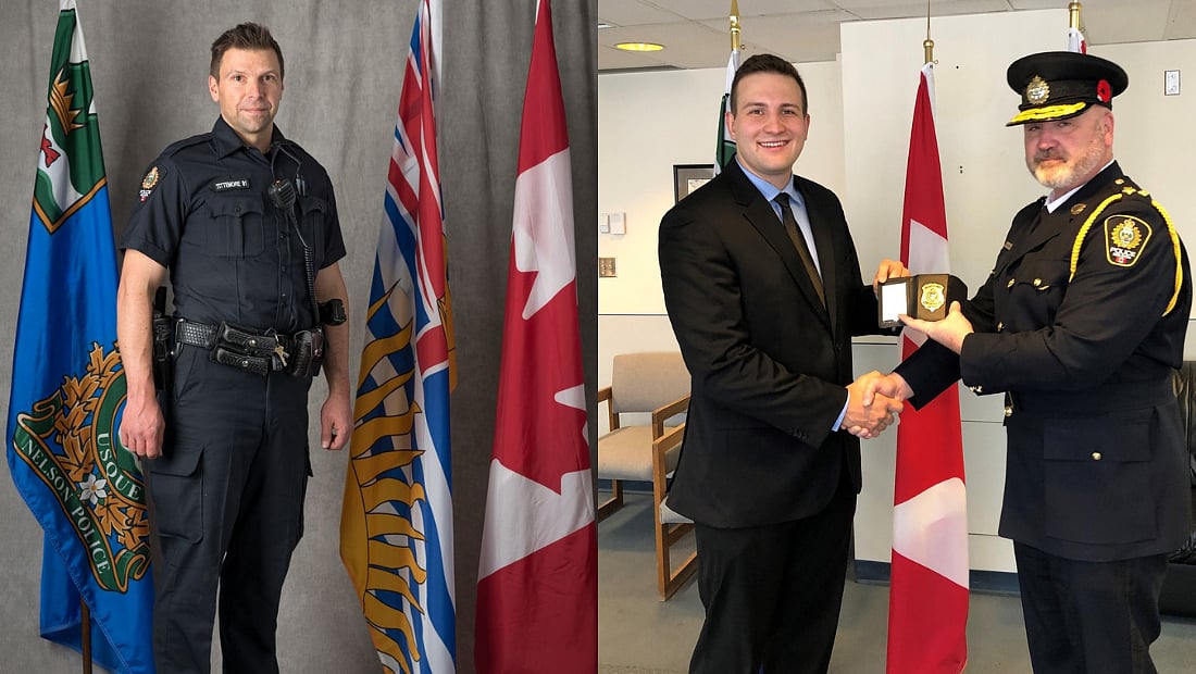 Nelson police officer injured in avalanche dies