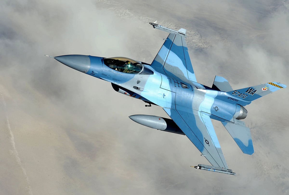 MAKICHUK: USAF counting on an Angry Kitten in future air combat