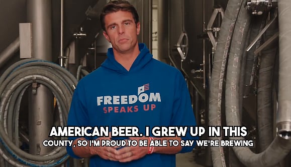 BUD BACKLASH: Ultra Right conservative beer approaches US$1million in ...