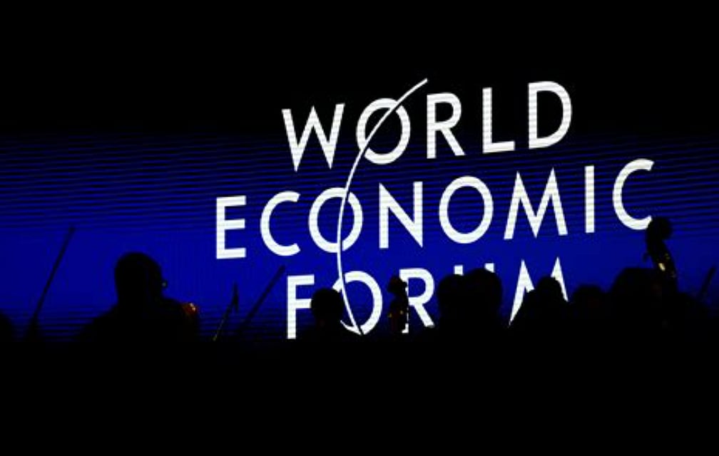 World Economic Forum panel discusses limiting free speech to fight ...