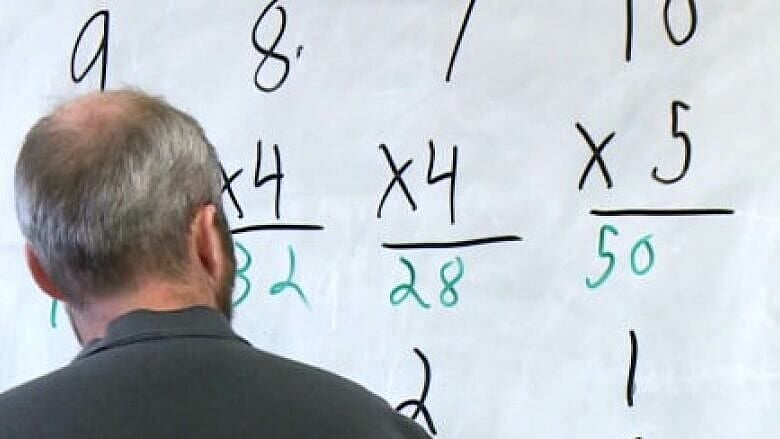 Civil liberties group to intervene in Ontario teachers’ math test appeal