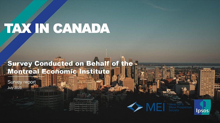 MEI-Ipsos poll shows Ottawa overspends and under delivers