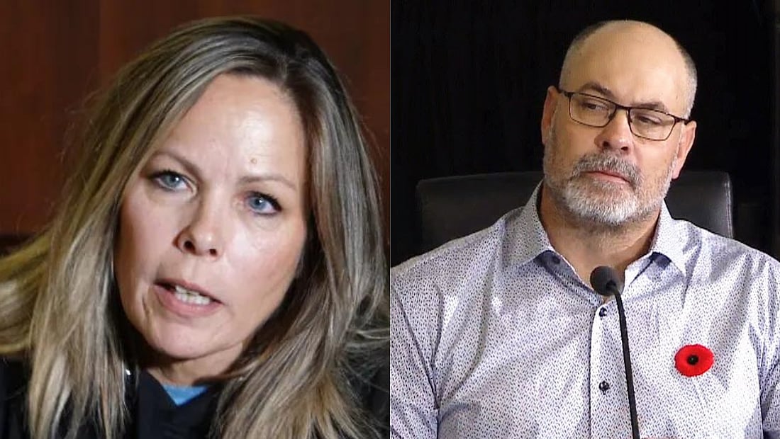 Tamara Lich and Chris Barber trial enters second week