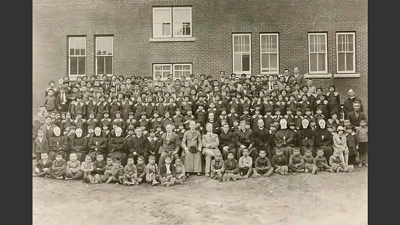 McCRAE: Getting to the facts with residential schools