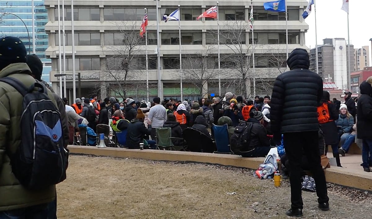 PSAC says its Parliament Hill employees have “second-class” working ...