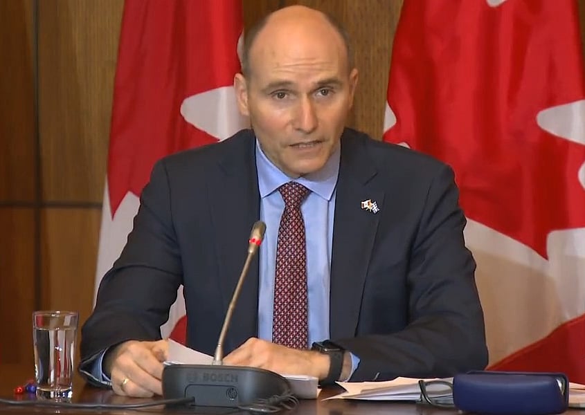 ANDRUS: Justin Trudeau's health-care scam