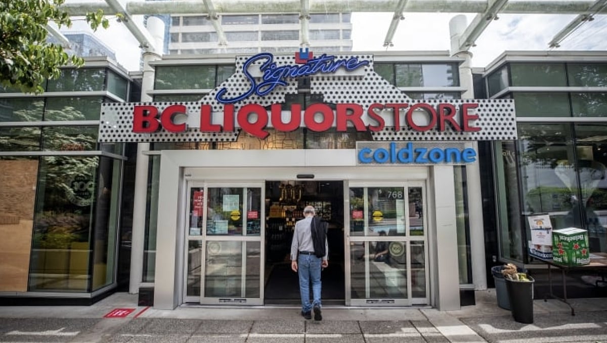 BC Liquor Stores implement booze ration