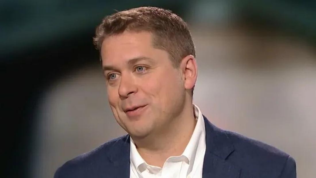 Scheer gets frank about faith and family