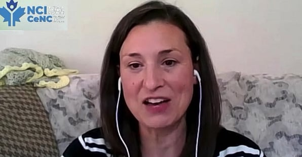 Nurse tells NCI of her personal hell during COVID pandemic