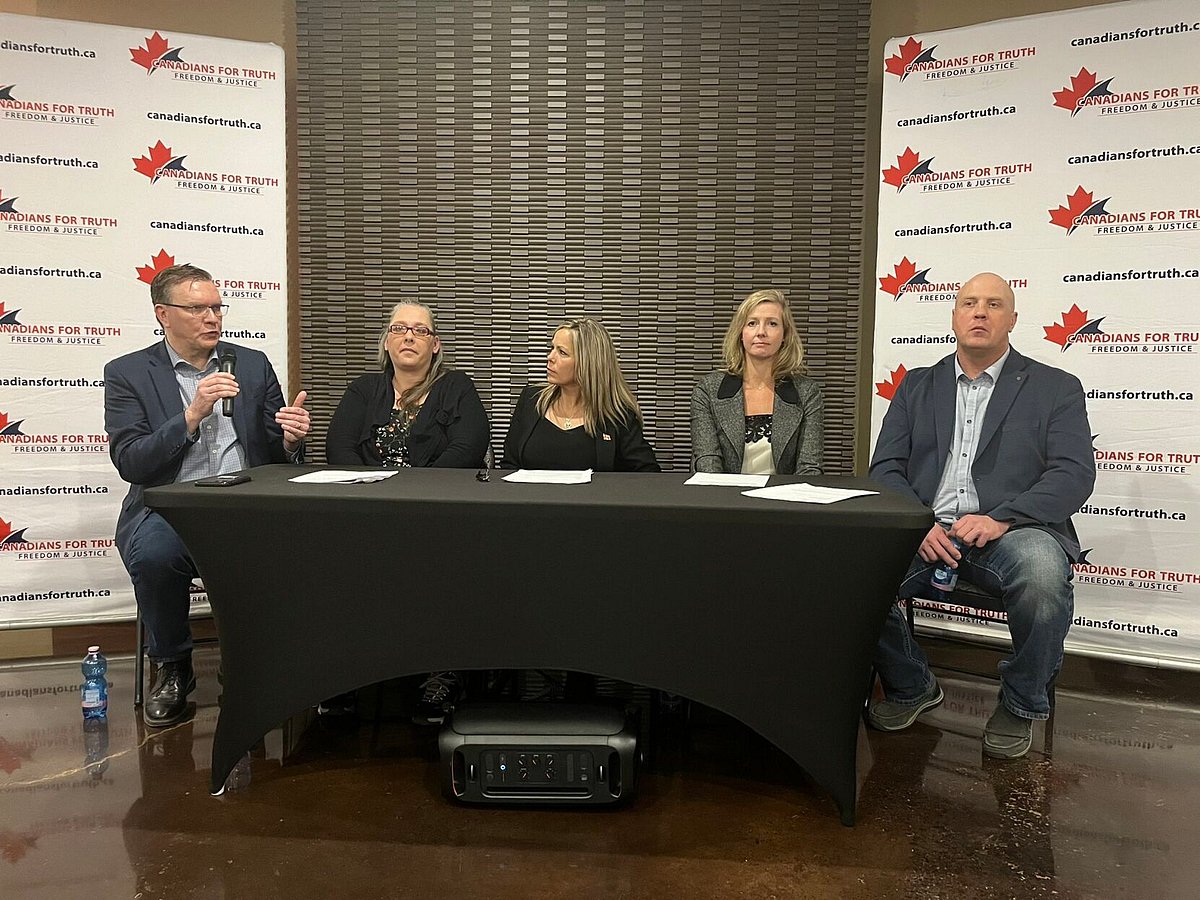 UPDATED: Video footage of Peckford presented in court at Lich, Barber trial