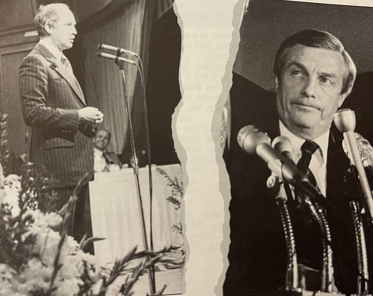 WAGNER: The Alberta NDP still loves Pierre Trudeau's National Energy ...