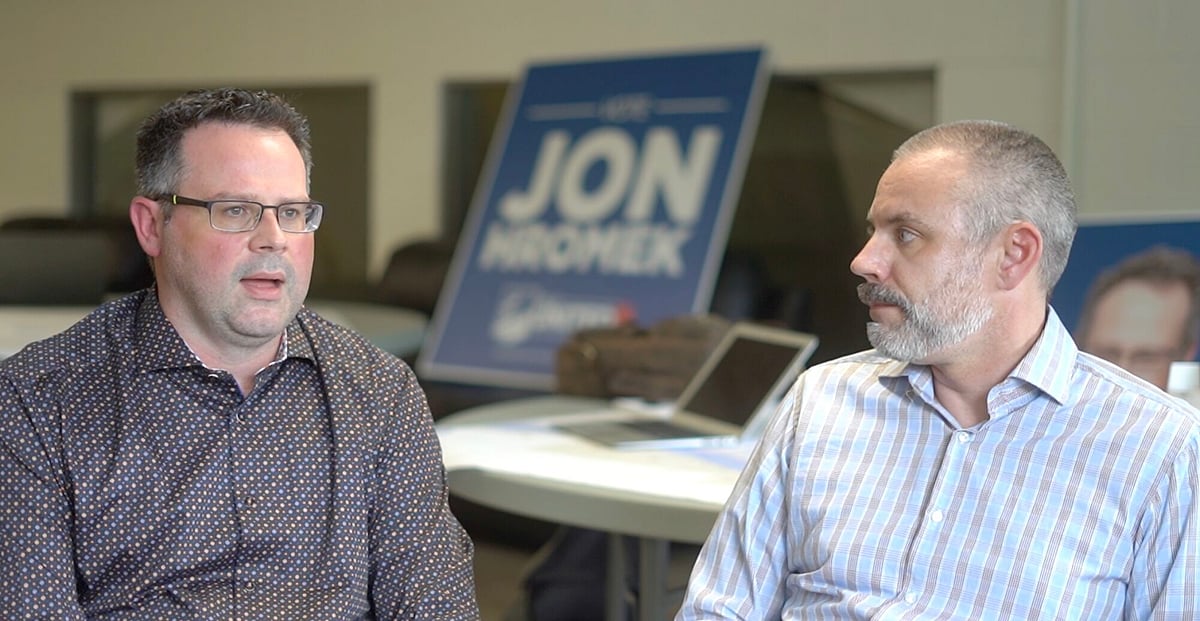 Sask United Party candidate wants to end ‘one-party’ Saskatchewan