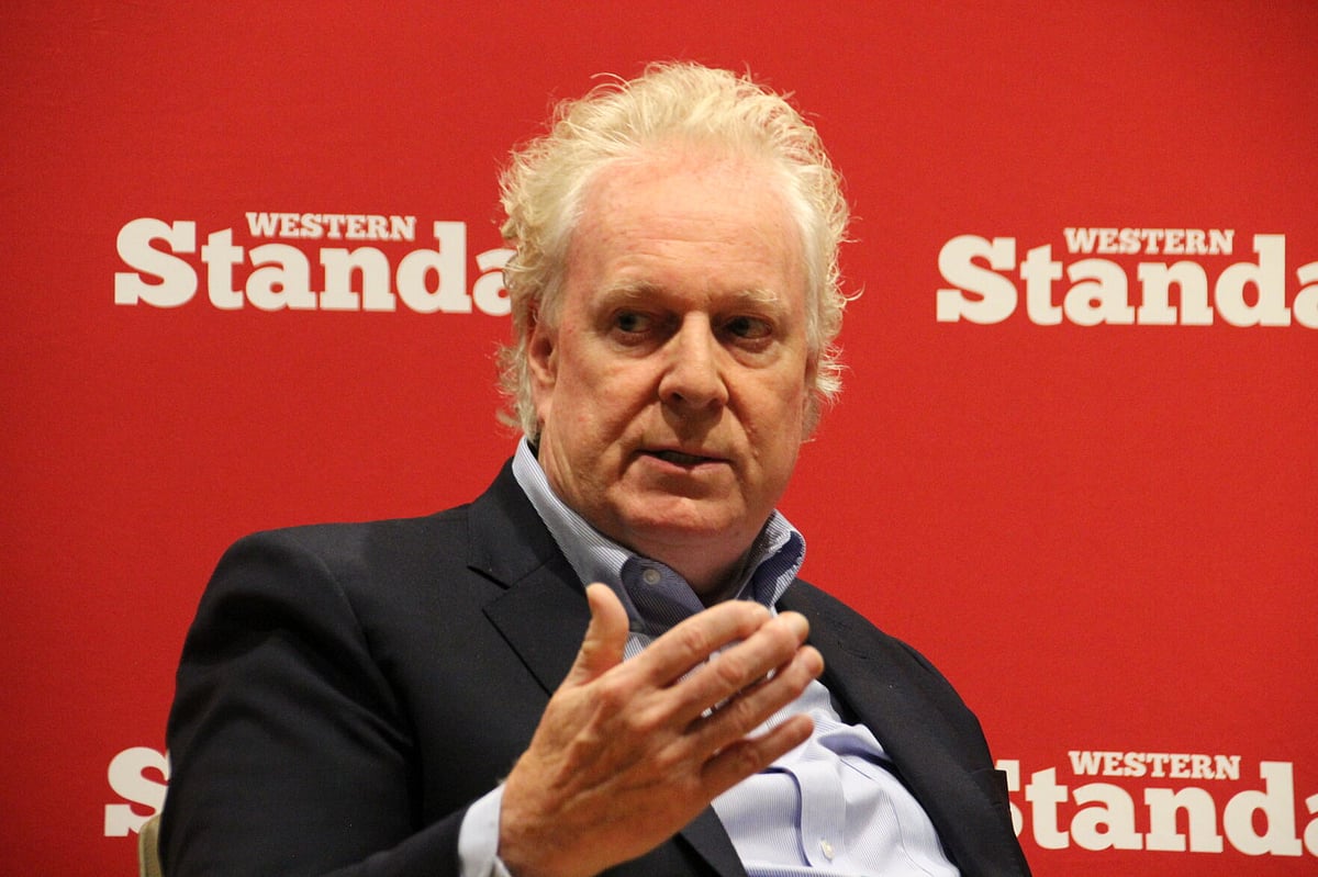WATCH: Charest says he will run in Western Canada if elected ...