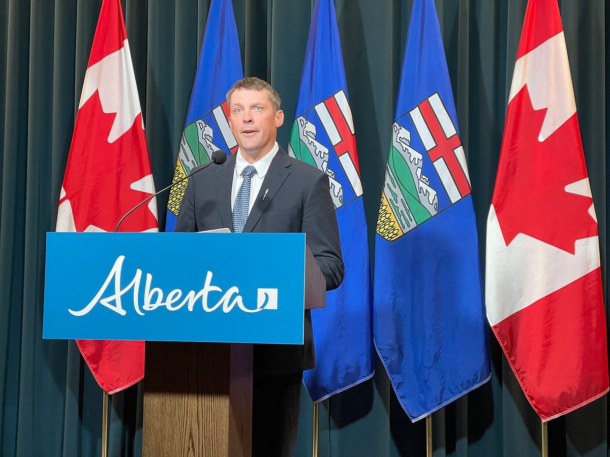 Alberta set to record a $2.4-billion surplus at the end of 2023-24