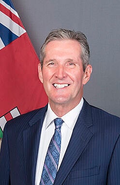 Manitoba imposes carbon tax while cutting PST