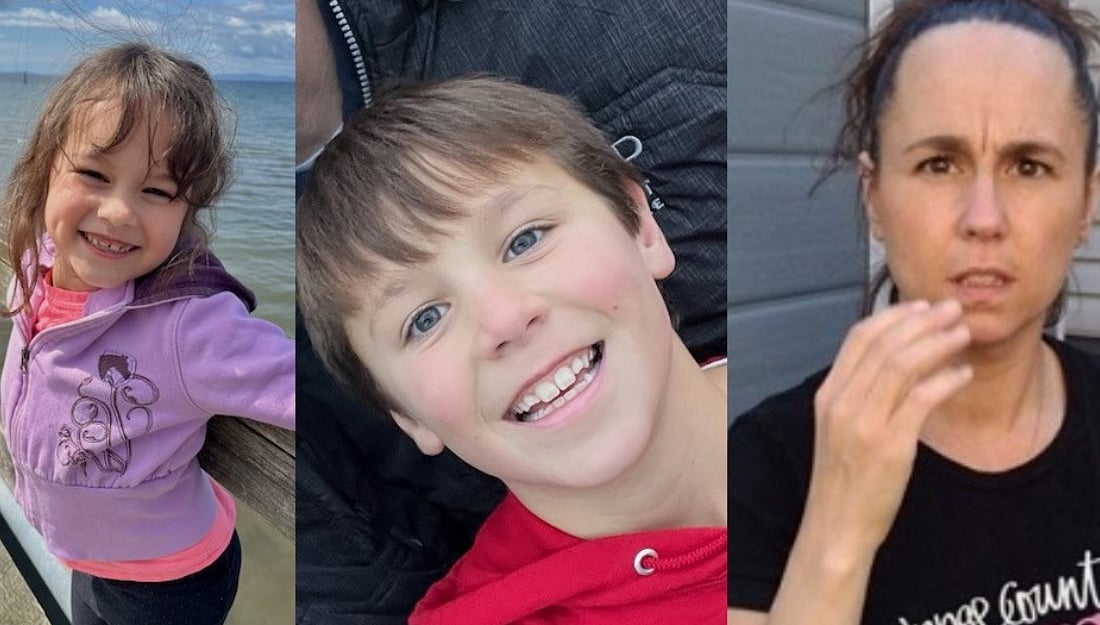 AMBER ALERT: Mounties piece together a timeline after mom fails to ...