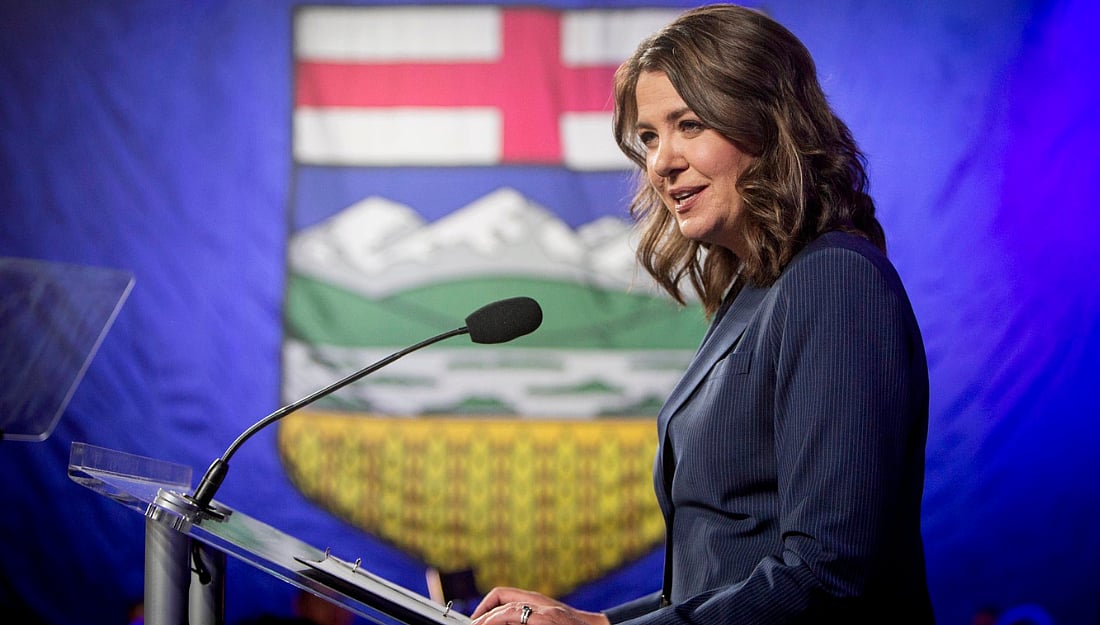 Smith says Alberta can’t have its power fail on a -30C winter night