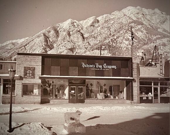 END OF AN ERA: Iconic Banff HBC store closes for good