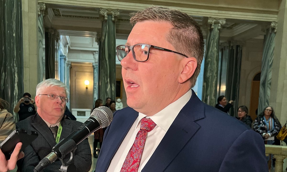 Moe’s Sask gov’t passes Parents’ Bill of Rights Act