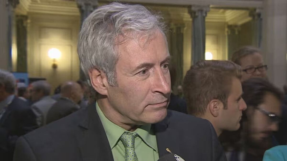 Former Sask Party Mla Finds No Reason To Vote For Moes Party