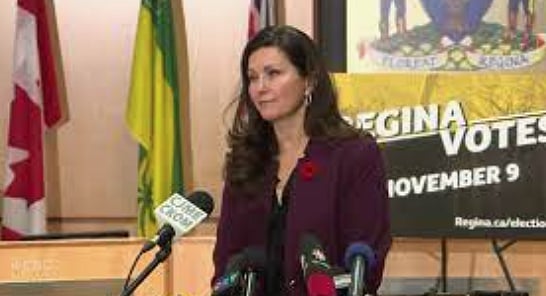 Regina Mayor Sandra Masters concluded her annual state-of-the-city ...