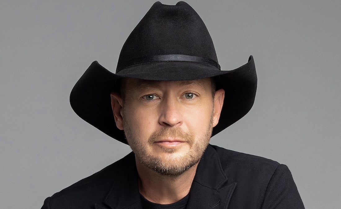 SLOBODIAN: In this story, the man in the black hat is the good guy