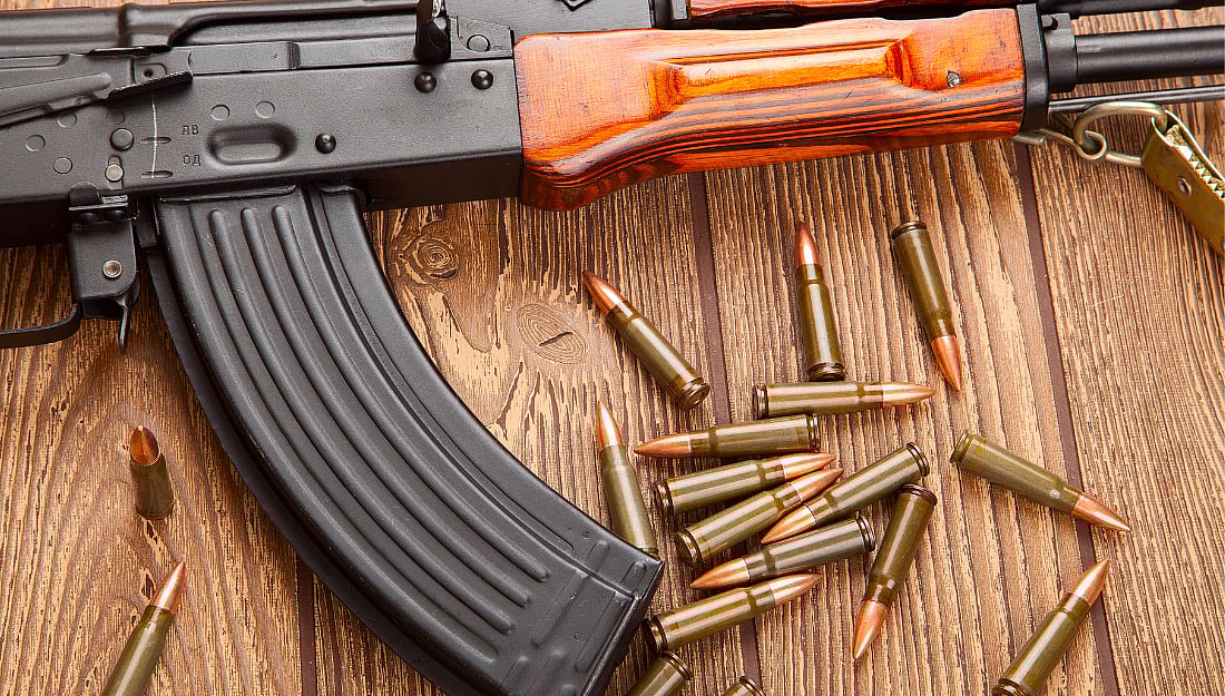 Sheriffs refuse to enforce Illinois assault weapons ban