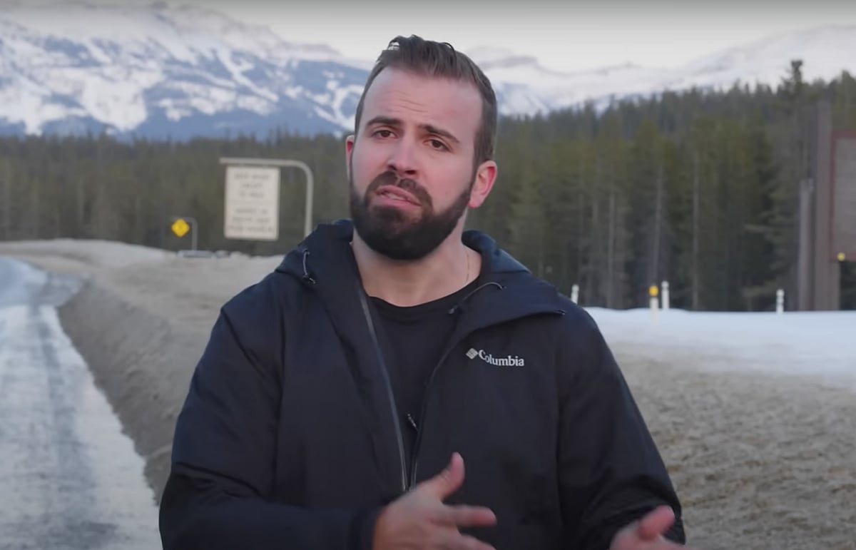 WATCH: Aaron Gunn launches fourth season of YouTube series