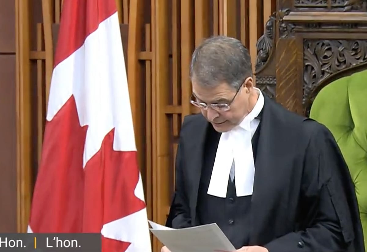 UPDATED: Rota resigns as speaker of the house over Ukrainian Nazi scandal