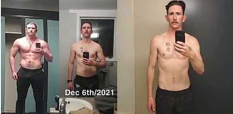 SLOBODIAN: Burly soldier a shadow of his former self after vaccination