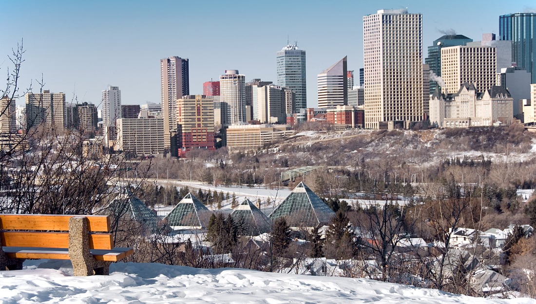 Here's the salary of the mayor and councillors in the City of Edmonton